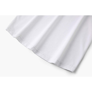 Toddler Baby Girls Boys 3/4 Sleeve Shirts Raglan Shirt Baseball Tee Cotton T-Shirt (Red, 5 Years)