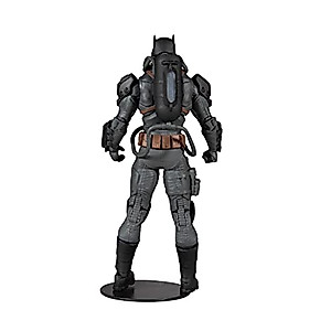 DC Multiverse Batman in Hazmat Suit 7" Action Figure with Accessory