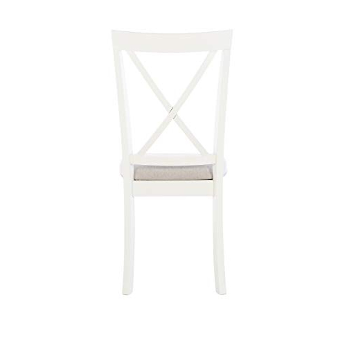Powell Company Powell Jane Grey Side Dining Chair