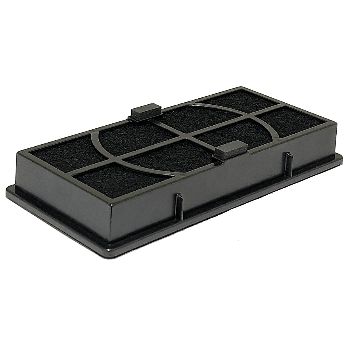 Nispira A/D/H True HEPA Odor Reduction Replacement Filters For Air Purifier Compatible with Filtrete FAP-TT-ADH, Holmes HAP9243, HAP9415, HAP9423, Honeywell HPA060(BWM). 1 Pack