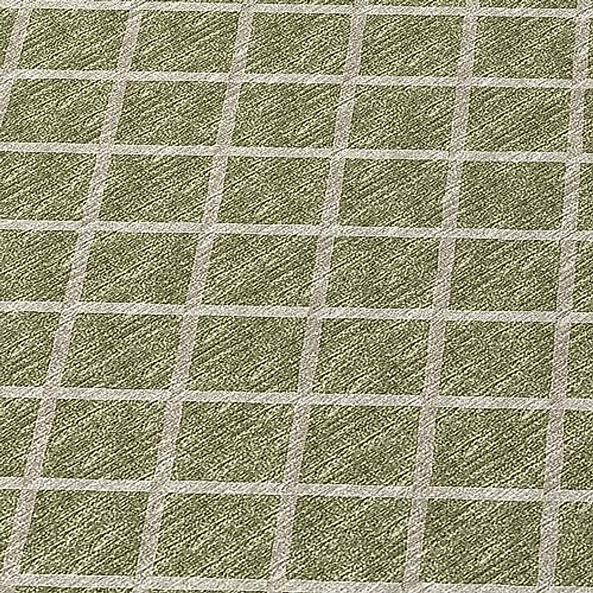 Dalyn Rugs Indoor/Outdoor York YO1 Green Washable 8' x 10'