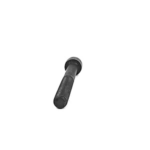 M5 x 45mm 12.9 Alloy Steel Hex Socket Head Cap Screw Bolts Black 20pcs