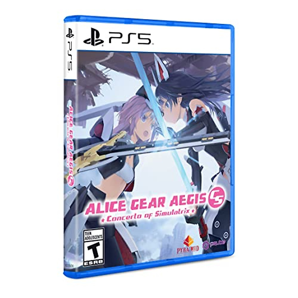 Alice Gear Aegis CS: Concerto of Simulatrix