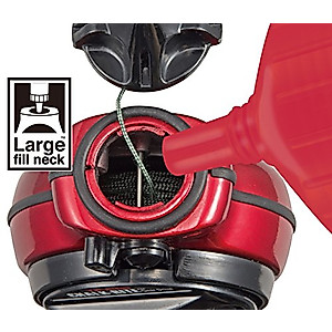 TAJIMA Chalk Line - Chalk-Rite II Chalk Box with Extra Bold 1mm Snap Line & Five Gear Quick Retrieval - CR201R-PR