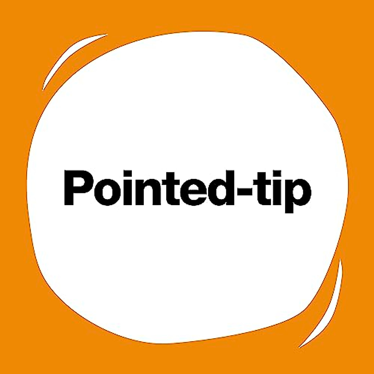 FISKARS® Magic Morph Kids Scissors - Image Moves when Tilted - Pointed-tip for Ages 4+ - Fun Ninja Design - Back to School Supplies