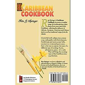 Caribbean Cookbook