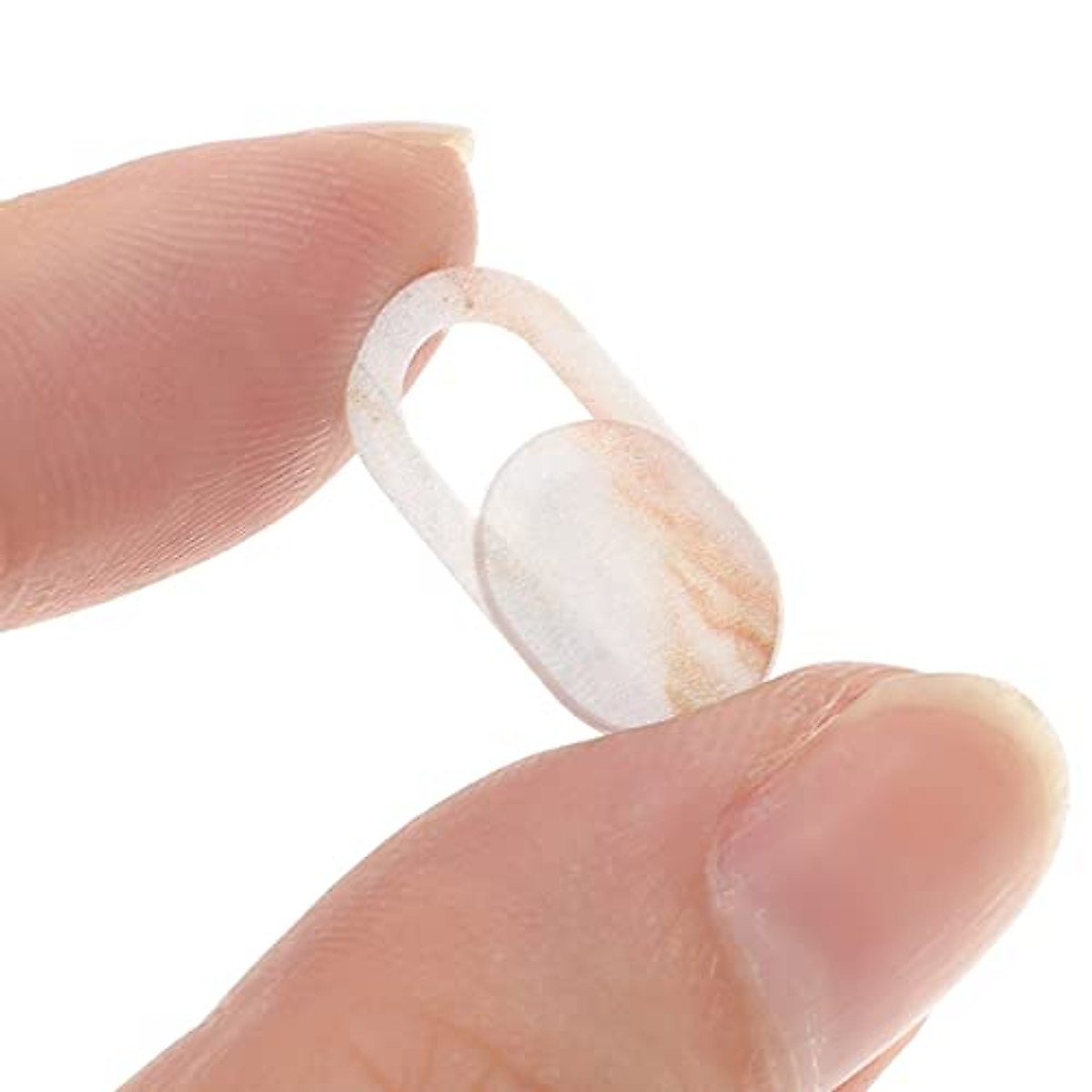 SOLUSTRE 6pcs Lens Cover Webcam Cover Webcam Slide Cover Tablet Laptop - Cover Lenses Phone Cover Webcam Privacy Lens Protector Phablet Abs Slider Computer Blocker