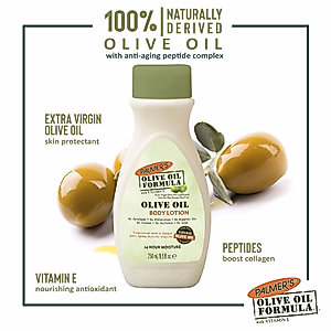 Palmer's Olive Oil Formula Body Lotion with Vitamin E, 8.5 Ounce