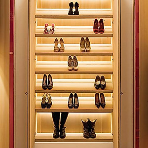 Armacost Lighting 152230 RibbonFlex Pro Series 60 LED Lights Strip, 16.4 ft, 4000K,