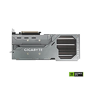 Gigabyte GeForce RTX 4080 Gaming OC 16G Graphics Card, 3X WINDFORCE Fans, 16GB 256-bit GDDR6X, GV-N4080GAMING OC-16GD Video Card