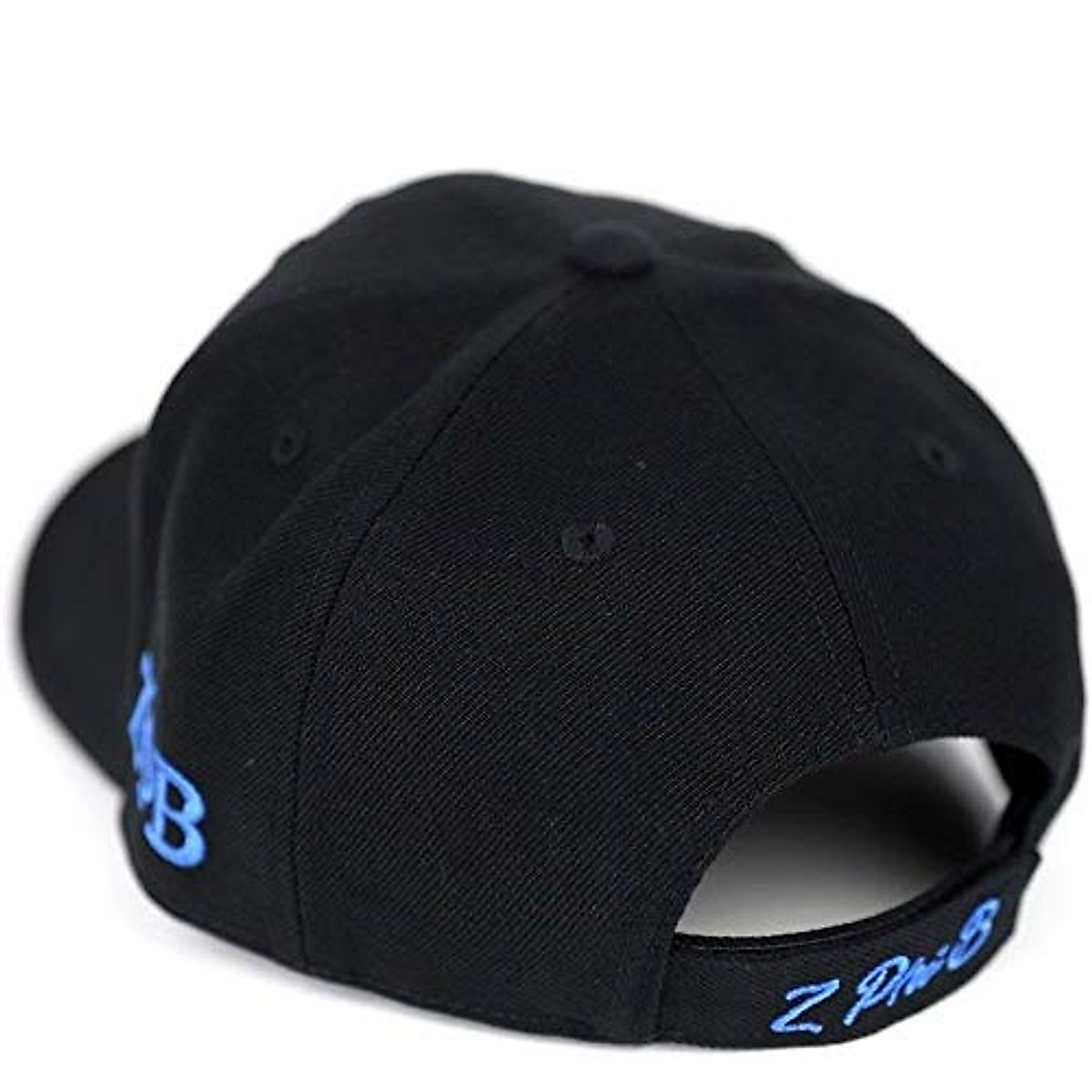 Zeta Phi Beta M55 Cap Black