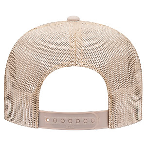 Margarita Social Club Trucker Hat - Premium Snapback for Men and Women - Margs Tequila Drinking Funny Cute (US, Alpha, One Size, Tan)