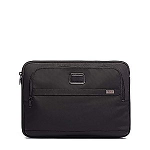 TUMI Alpha 3 Large 15-Inch Laptop Cover - Functional Laptop Computer Case for Men and Women - Black