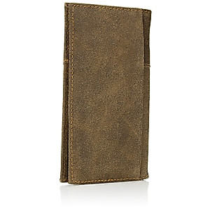 Ariat Unisex-Adult's Patriot Digital Camo Rodeo Wallet, Brown