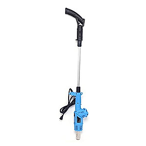 2000W Electric Weed Burner Thermal Weeder Garden Hot Air Weed Killer Grass Flame for Garden,Patio, Driveway