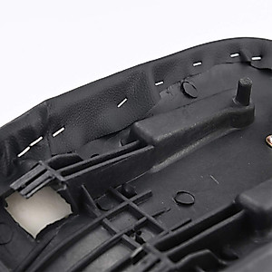 CLEO Universal Motorcycle Seat Pad Fit for 90cc/110cc TaoTao Chinese ATV Quad Bikes Seat Pad 500 x 175mm