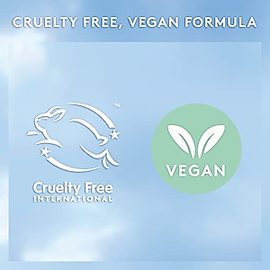 COVERGIRL Clean Fresh Skincare Priming Glow Facial Mist with Rose Water and Vitamin C, 3.3 Fl Oz