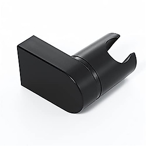 MINJING Bidet Sprayer for Toilet, Stainless Steel Handheld Bidet Toilet Sprayer Set with Hose, Easy Install, Perfect for Personal Hygiene,Black