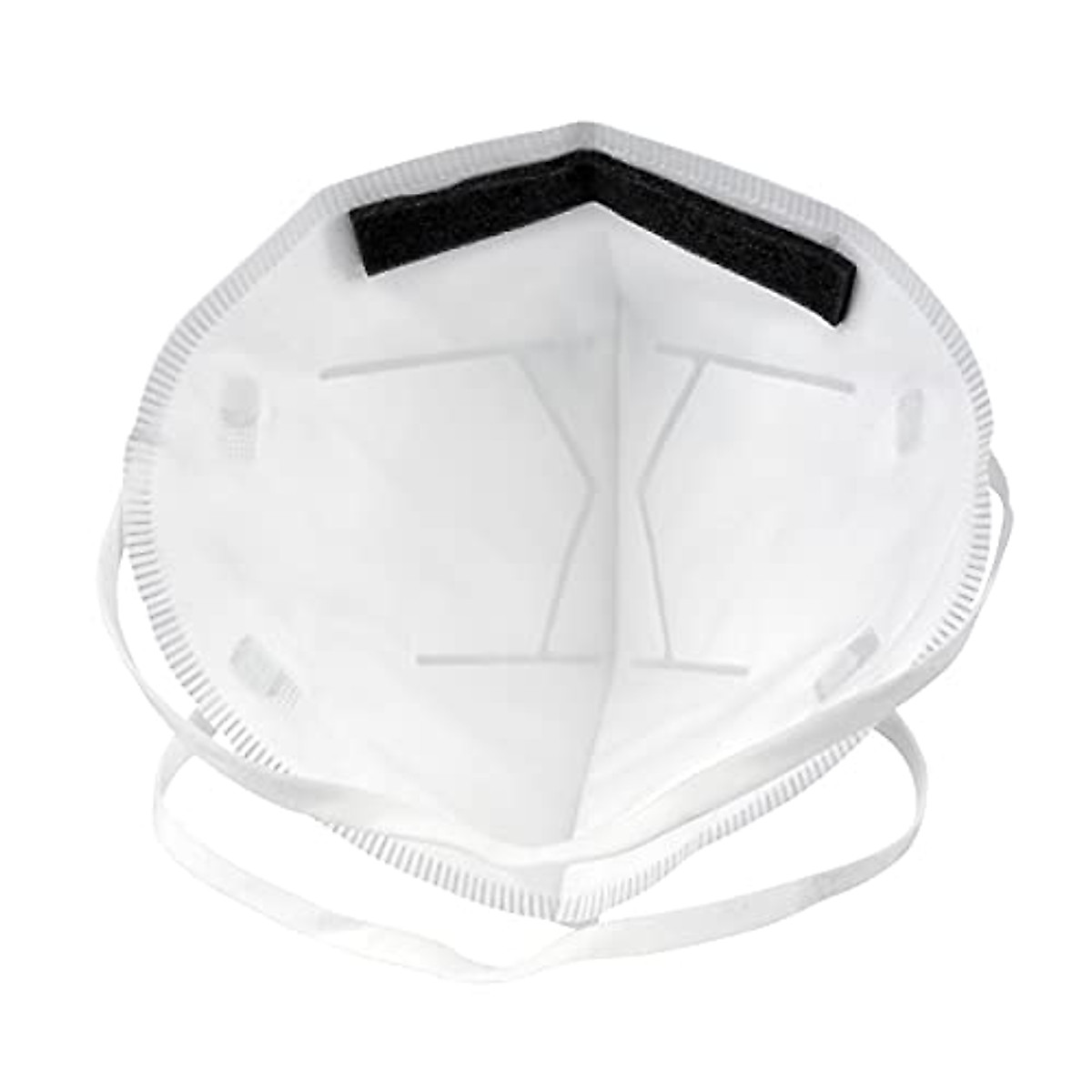 Honeywell Safety Products Safety DF300 H910P N95 Flatfold Disposable Respirator - Box of 50 (DF300H910N95)