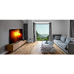 LG OLED BX Series 65” Alexa built-in 4k Smart TV (3840 x 2160), 120Hz Refresh Rate, AI-Powered 4K, Dolby Cinema, WiSA Ready (OLED65BXPUA, 2020)