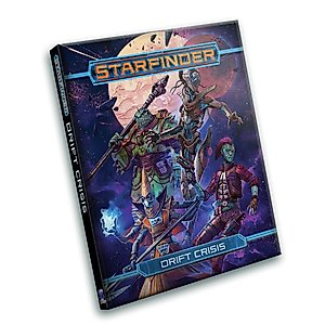 Starfinder RPG: Drift Crisis