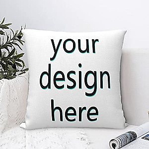Customized Pillows with Photos Customize Pillow with Your Own Picture Custom Gifts for Boyfriend Double Sided Printed Pillowcase Pillow Sets
