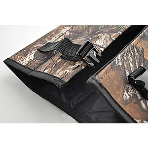 ForEverlast Snake Guard Chaps, Camouflage- Hunting Gear with Full Protection for Legs from Snake Bites & Briar Thorns & Brush