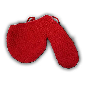 Gears Out Peter Heater Knit Wiener Warmer - Willy Warmer - Funny Gifts for Men - Gag Gift for Men - Naughty Gifts - Silly Stocking Stuffer for Men