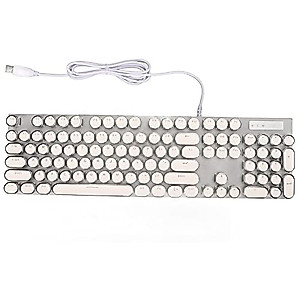 Mechanical Gaming Keyboard, Blue Switch Blue Switch Mechanical Keyboard for Blue Switch