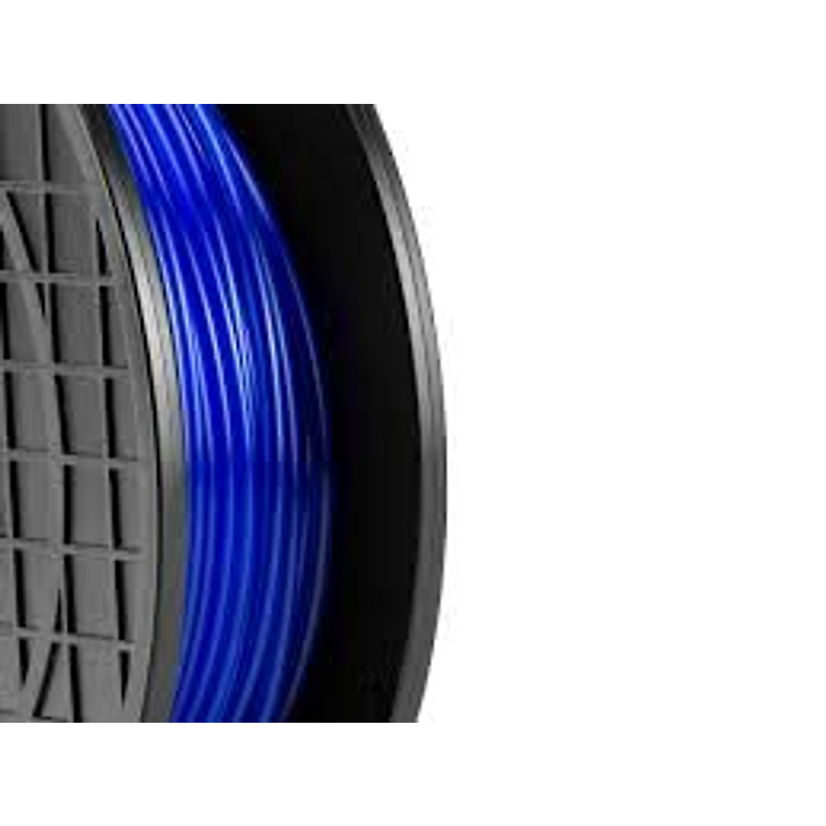 taulman3D PETG Filament 1.75mm, 3D Printer Consumable, 1lb Spool, Fits Most FDM 3D Printer (Blue)