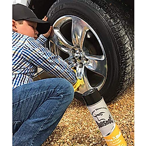 BullSnot! ShineABull Tire Butter