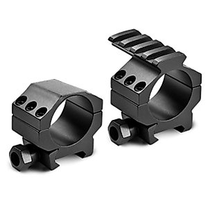 BARSKA Tactical Riflescope Rings (30mm Low)