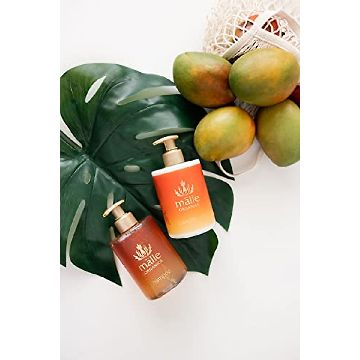 Malie Organics Mango Nectar Shampoo 14 oz