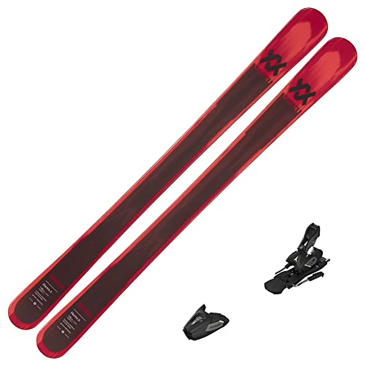 2023 Volkl Mantra Junior Skis w/ Atomic Colt 7 GW Bindings (148)