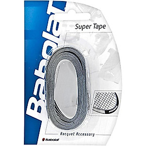 Babolat Super Tape - Head Protection Tape - (Black)