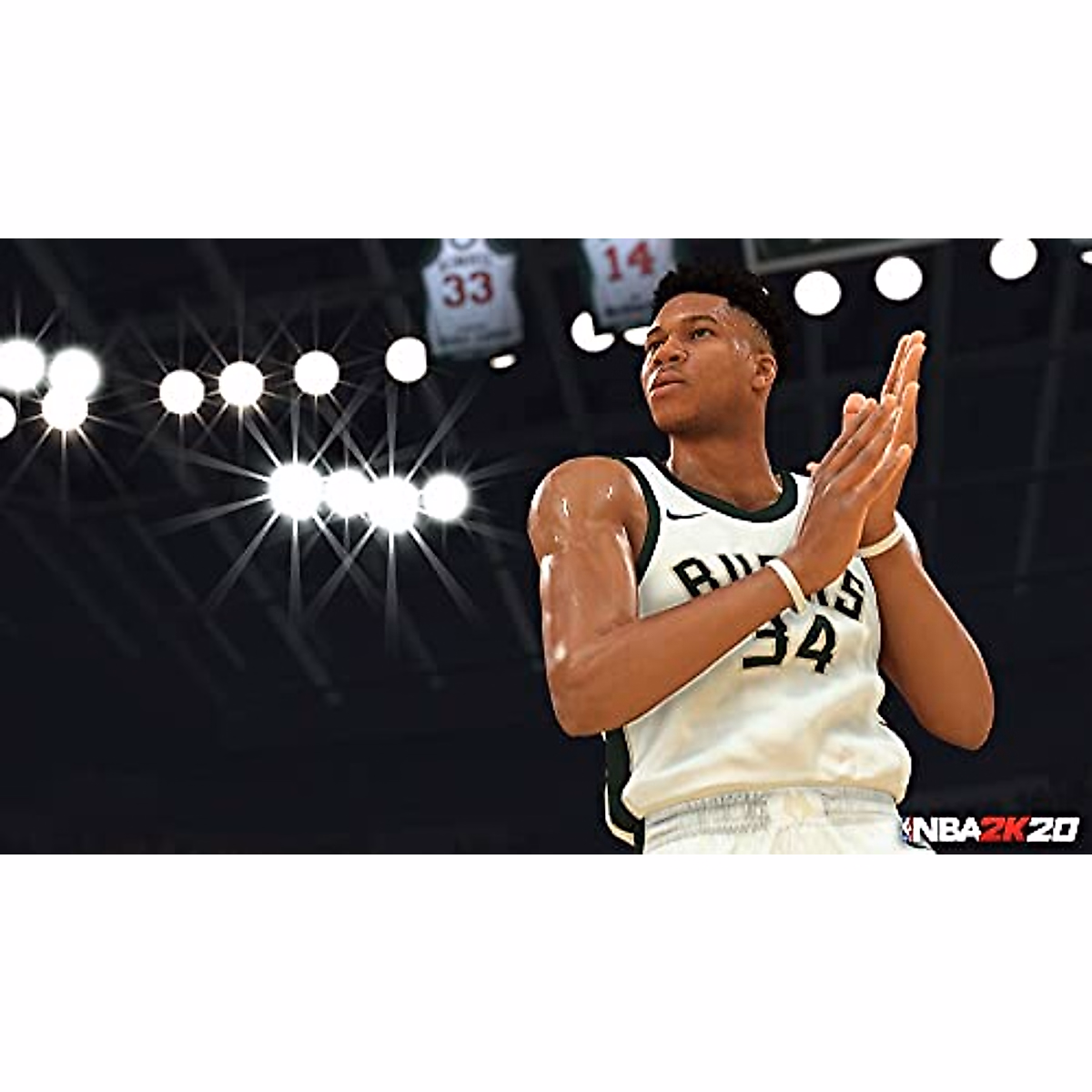Take 2 NG NBA 2K20 - PS4