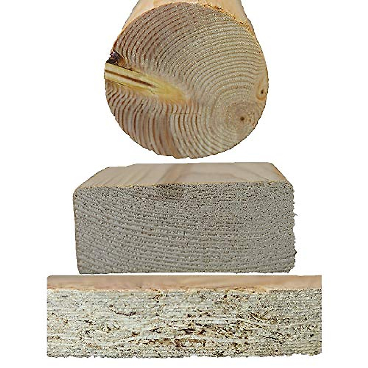 Prestige Cat Trees 130098-Neutral Staggered Cat Tower Cat Tree, Large