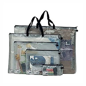 Art Alternatives Vinyl Mesh Bag 20X26 W/Handle