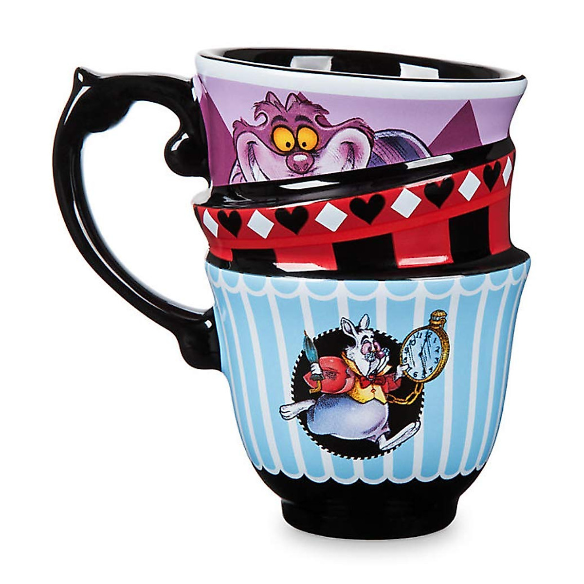 AMAHLE Alice in Wonderland Teacup Mug