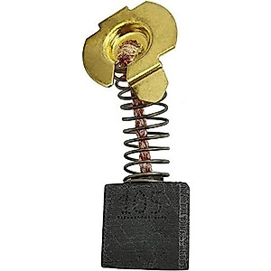 (2-PK) N558583 / N408735 /N039389 / 622437-00 replacement chop saw brush For DeWalt D28700 D28715 GR871