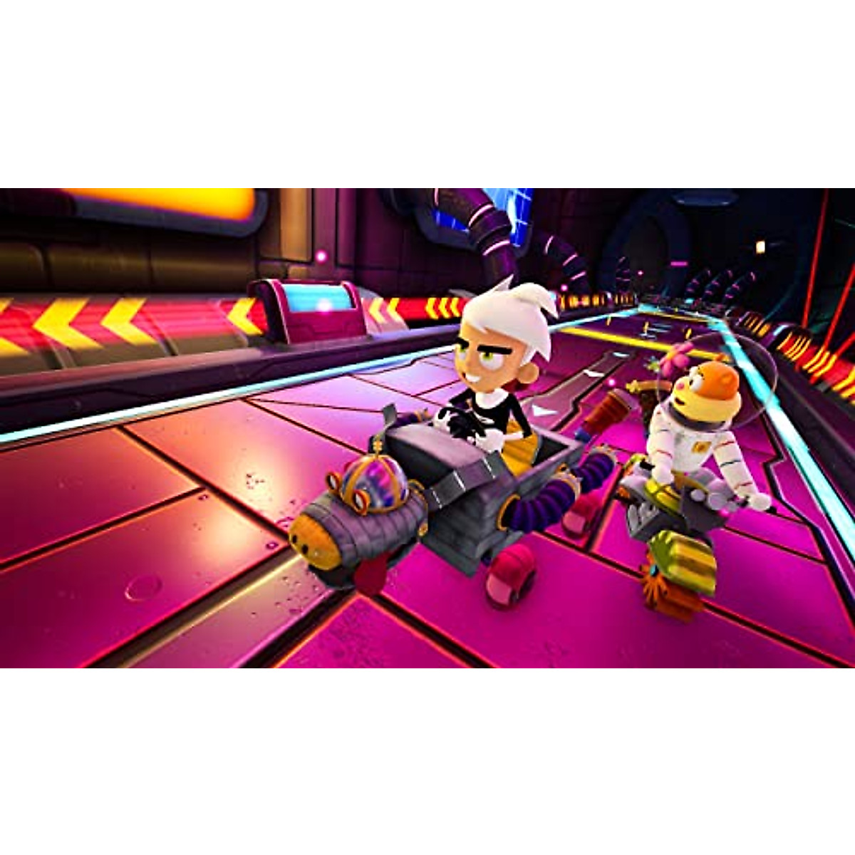 Nickelodeon Kart Racers 3: Slime Speedway - Nintendo Switch