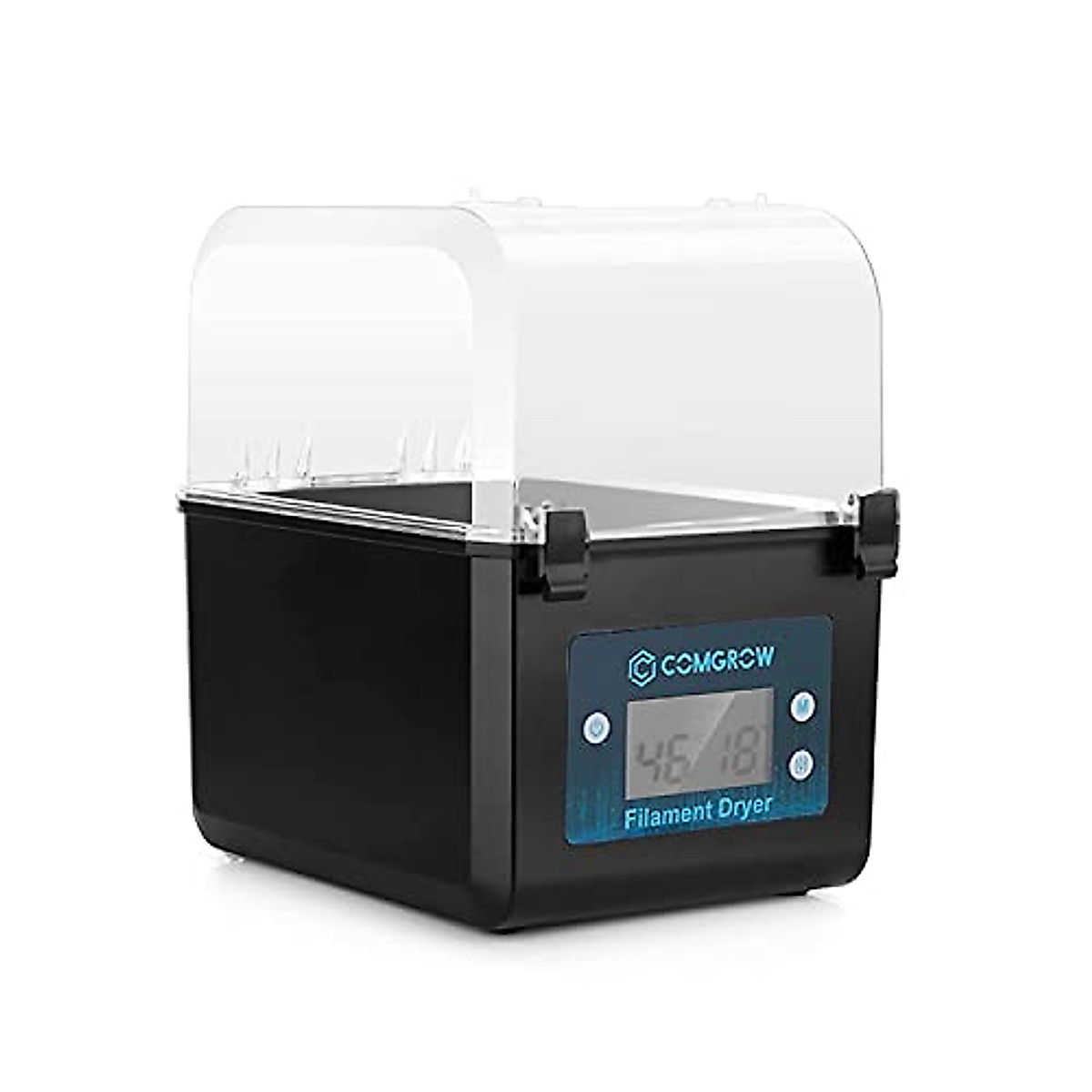 Comgrow Creality Ender 3 Pro 3D Printer and 3D Printer Filament Dryer Box and Creality CR Touch and PLA 3D Printer Filament Blue