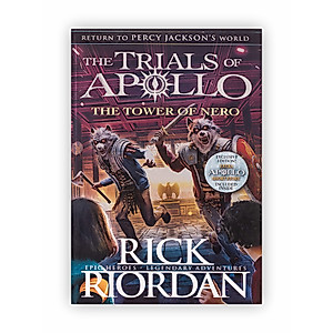 Trials of Apollo, The 5 Books Set