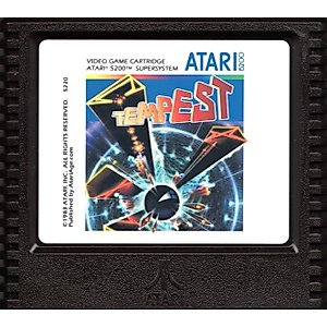 TEMPEST, ATARI 5200