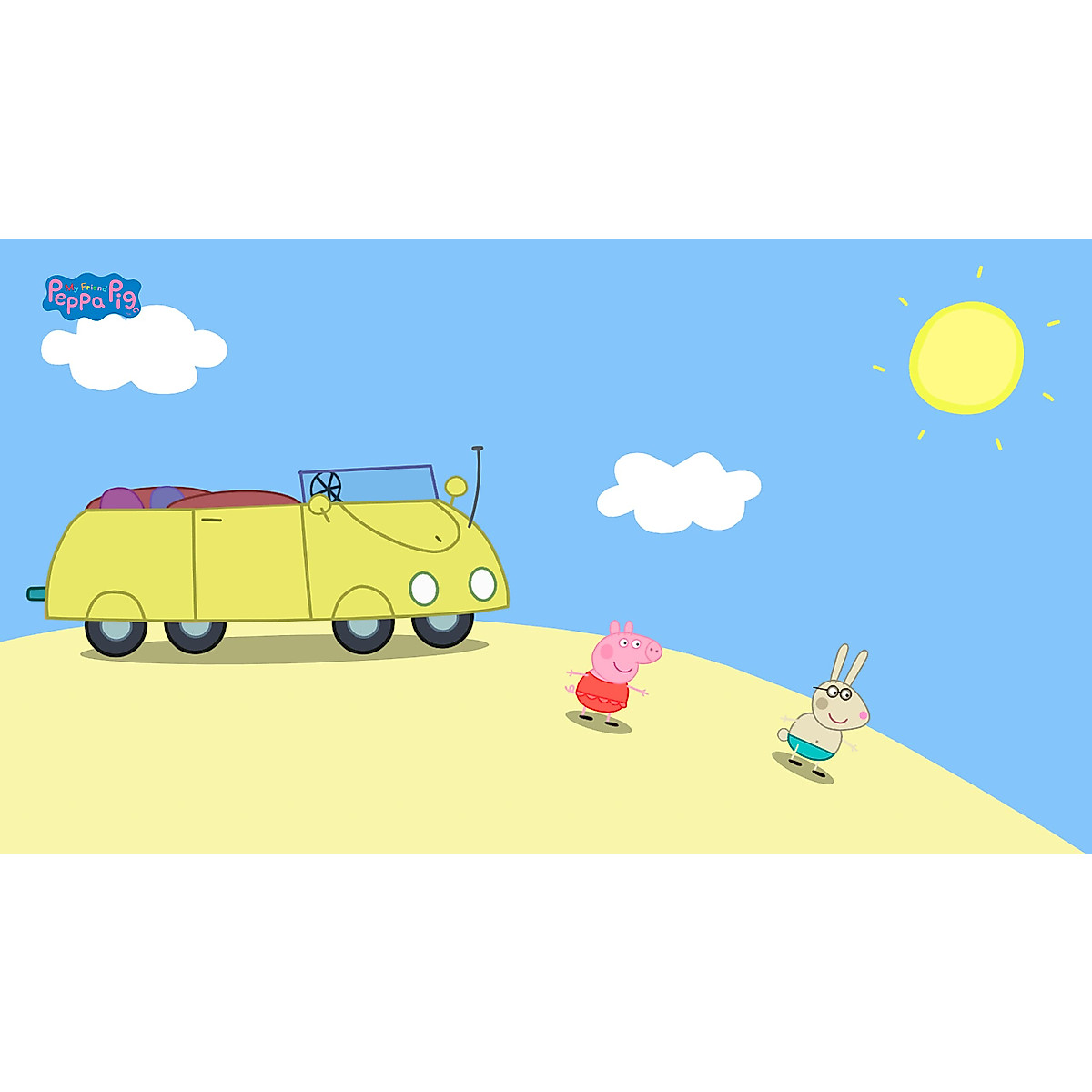 My Friend Peppa Pig - PlayStation 4