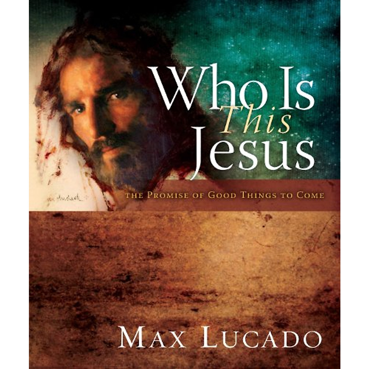 Who is this Jesus: The Hope you Can't Resist