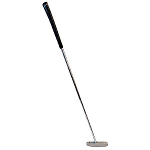 Bell Putters 2 Way Golf Putter 400g Toe Balanced with Winn Standard Putter Grip and 35" Shaft
