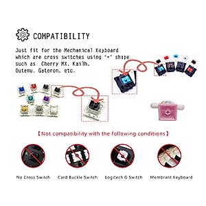 Eeevee Keycaps Japanese Anime White Cute Key Caps，Compatible with Cherry MX Switches Custom Gaming Mechanical Keyboard（Eeevee）