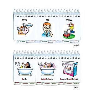 Super Duper Publications | Word Flips and Phrase Flips Combo | Educational Resources for Children