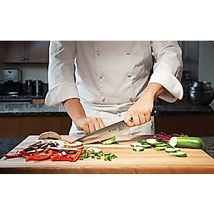 Mercer Culinary M20410 Genesis 10-Inch Carving Knife,Black